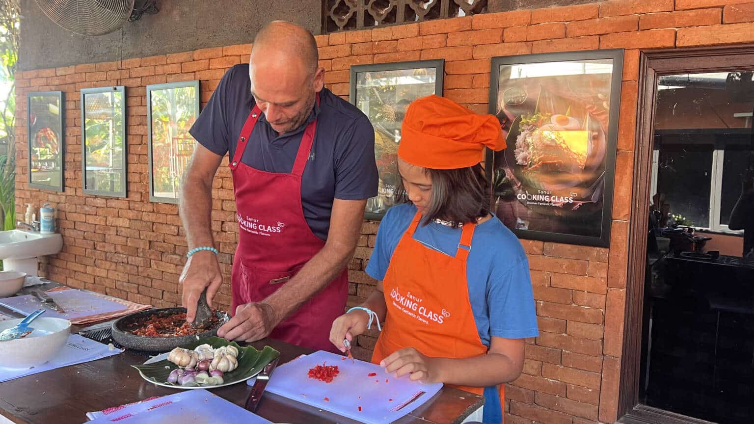 What's On The Menu? | Sanur Cooking Class