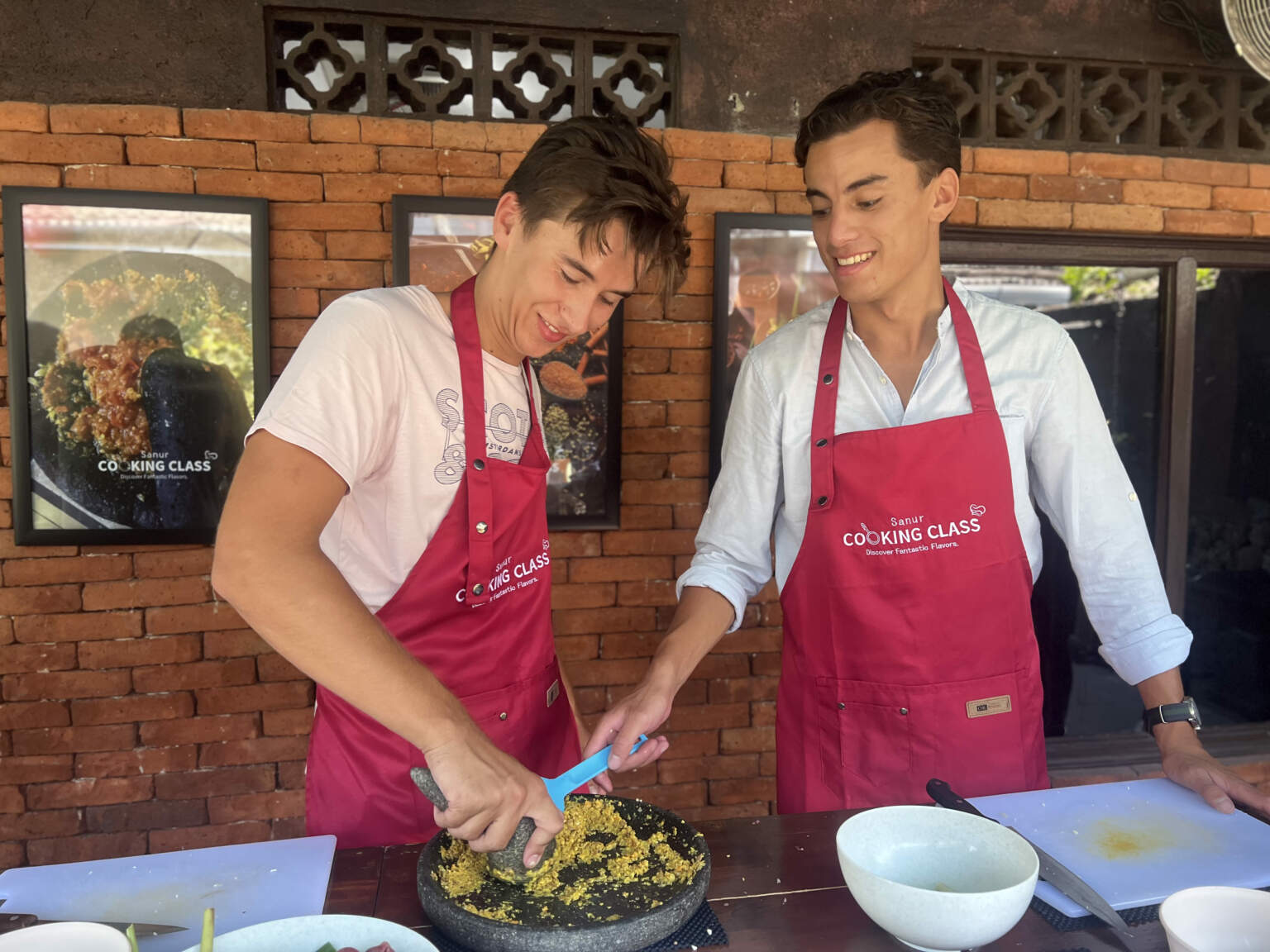 Sanur Cooking Class | Learn With Us!
