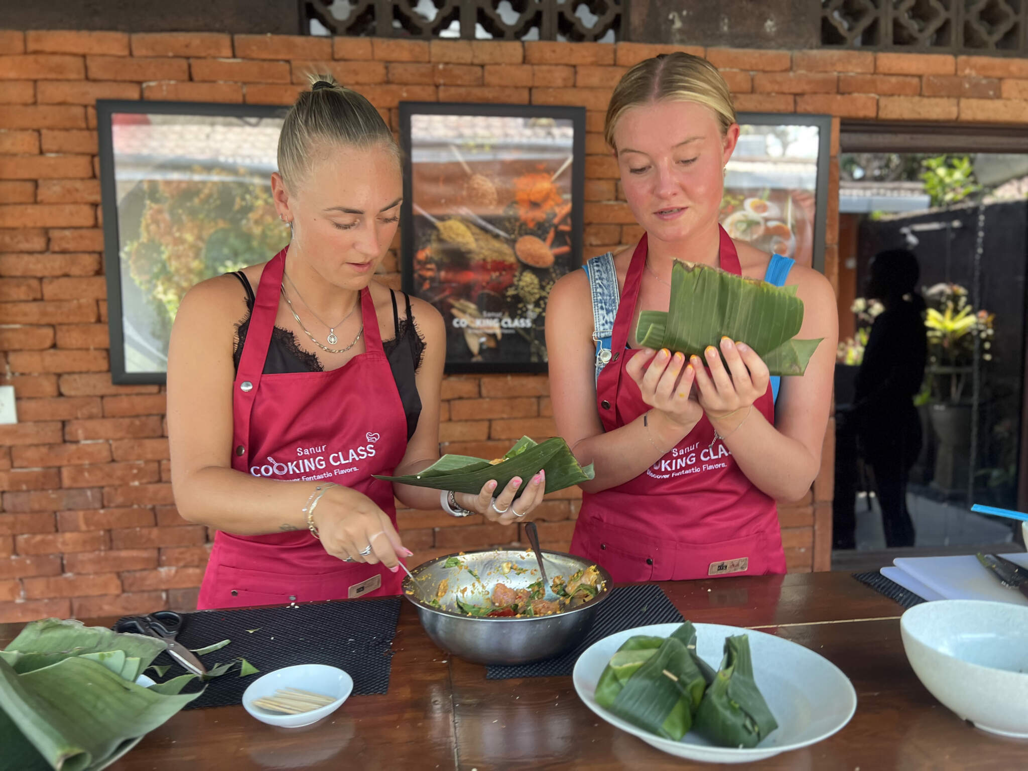 Sanur Cooking Class | Learn With Us!