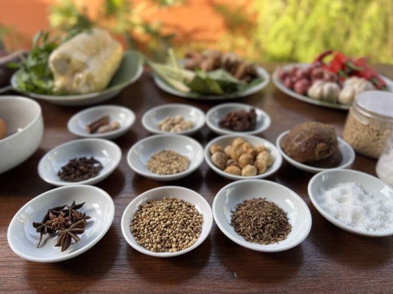 Sanur Cooking Class | Learn With Us!